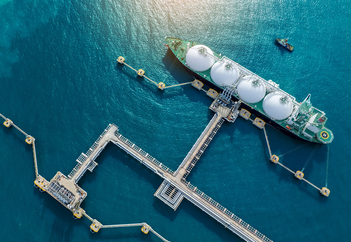 LNG (Liquefied Natural Gas) - Commodities Hub